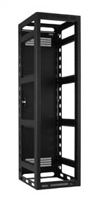 Equipment Rack and Shelving